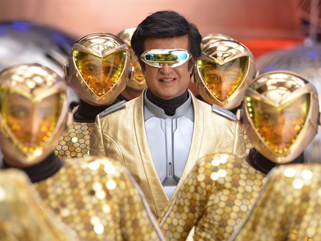 2.0 HQ Movie Wallpapers | 2.0 HD Movie Wallpapers - 55812 - Oneindia ...