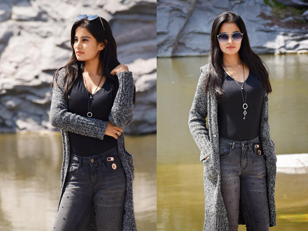 Anusha Rai HQ Wallpapers | Anusha Rai Wallpapers - 56333 - Oneindia ...