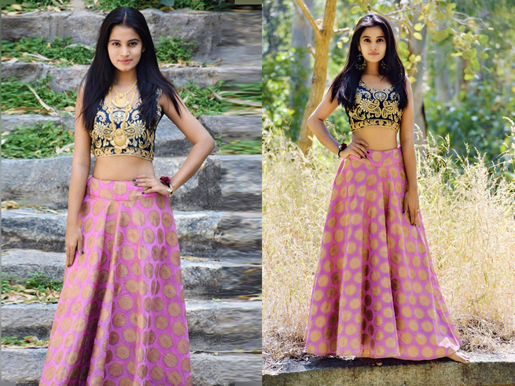Anusha Rai HQ Wallpapers | Anusha Rai Wallpapers - 56336 - Oneindia ...