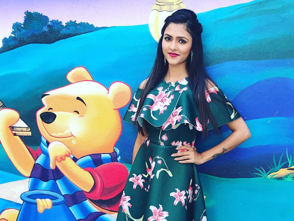 Samikshaa HQ Wallpapers | Samikshaa Wallpapers - 55673 - Oneindia ...