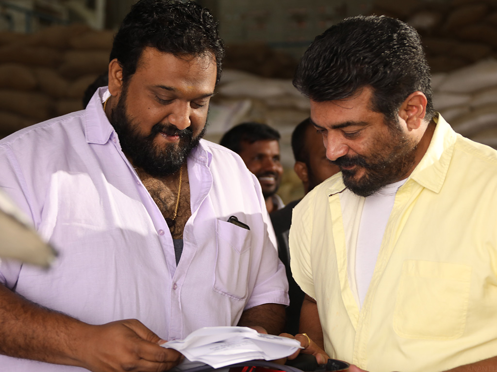 Viswasam HQ Movie Wallpapers | Viswasam HD Movie Wallpapers - 56312 ...