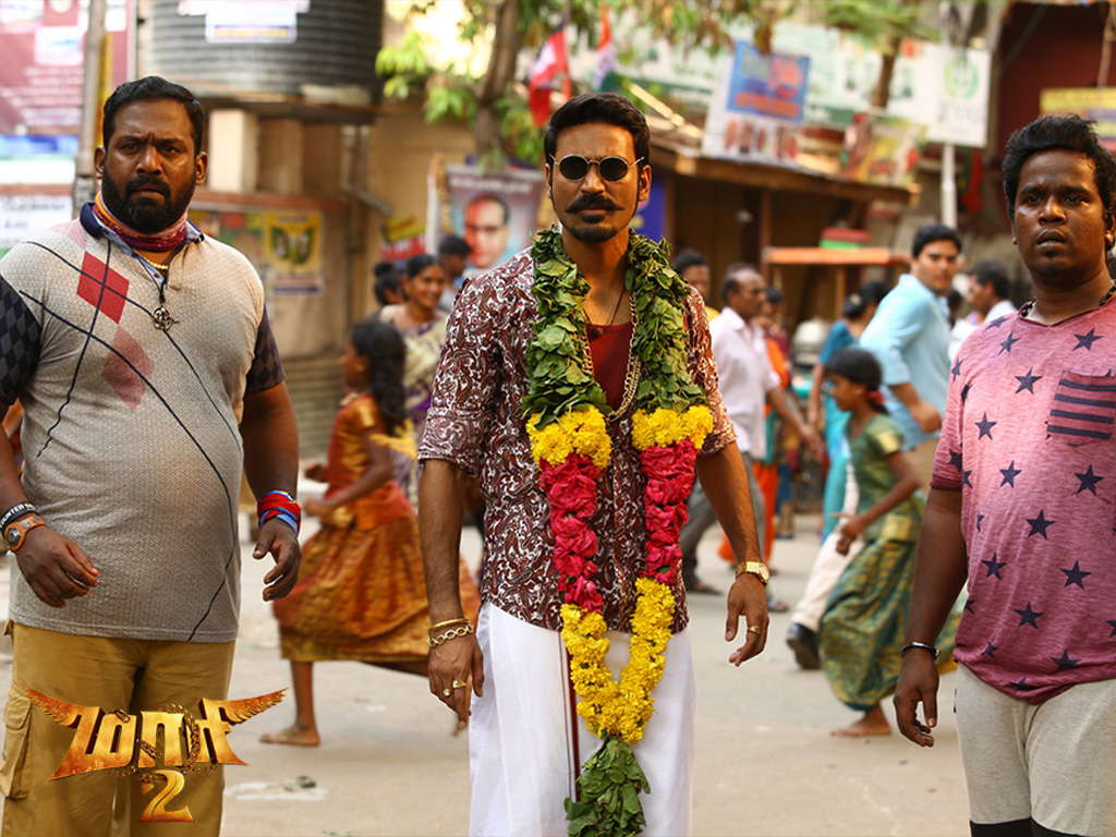Maari 2 HQ Movie Wallpapers | Maari 2 HD Movie Wallpapers - 57076 ...