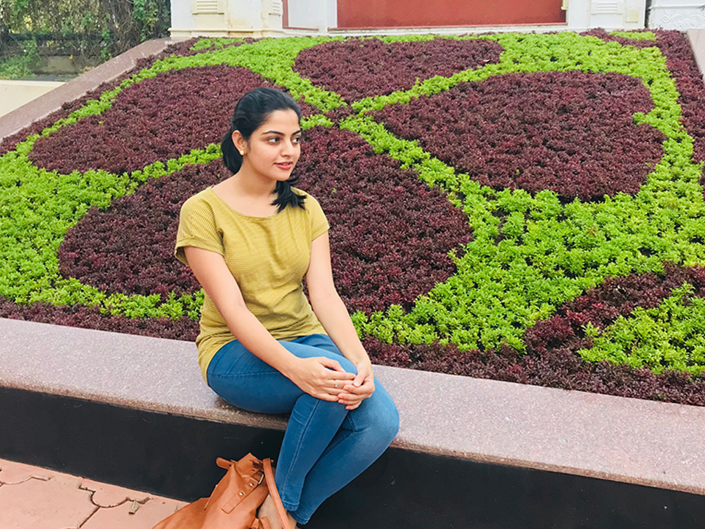 Nikhila Vimal HQ Wallpapers | Nikhila Vimal Wallpapers - 56482 ...