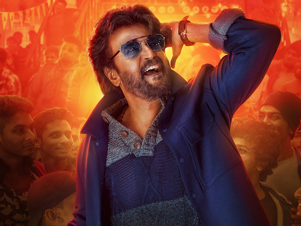 Rajinikanth HQ Wallpapers | Rajinikanth Wallpapers - 57370 - Oneindia ...