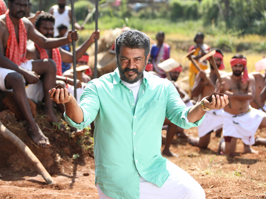 Viswasam HQ Movie Wallpapers | Viswasam HD Movie Wallpapers - 57346 ...
