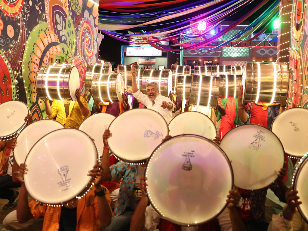 Viswasam HQ Movie Wallpapers | Viswasam HD Movie Wallpapers - 57362 ...