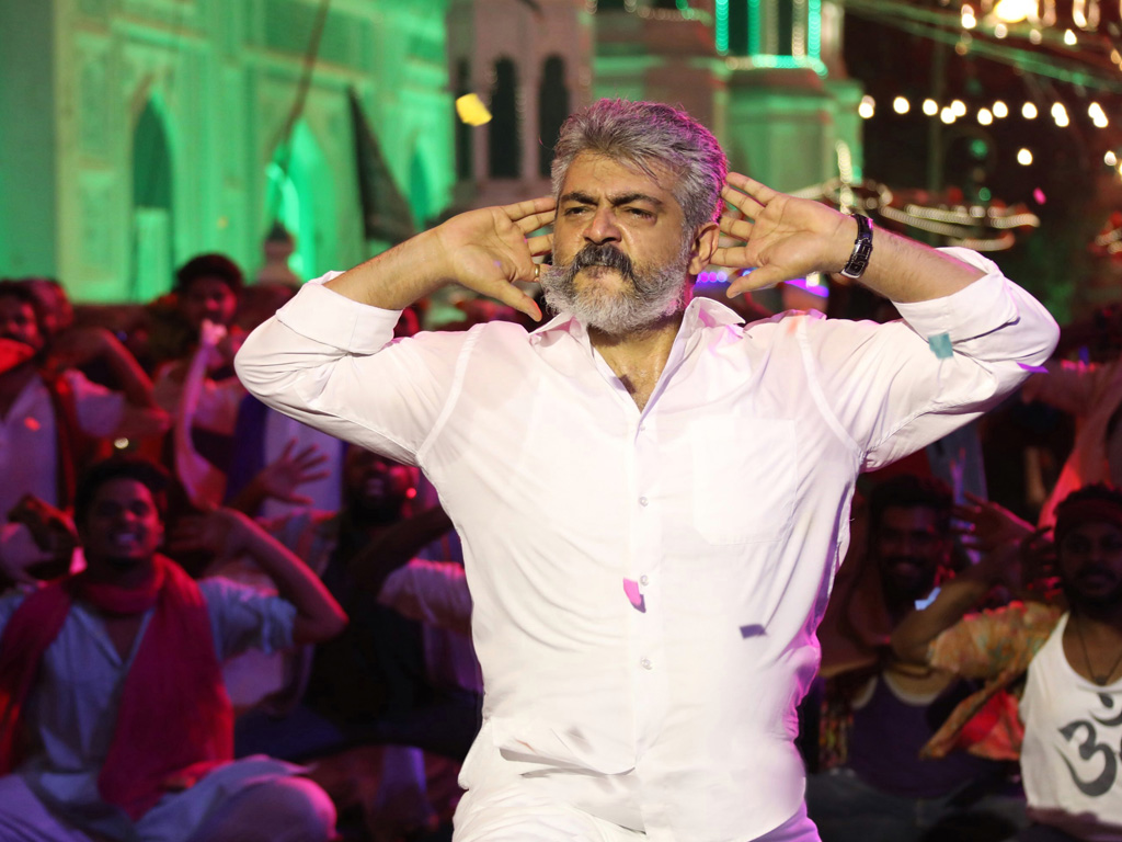 Viswasam HQ Movie Wallpapers | Viswasam HD Movie Wallpapers - 57348 ...