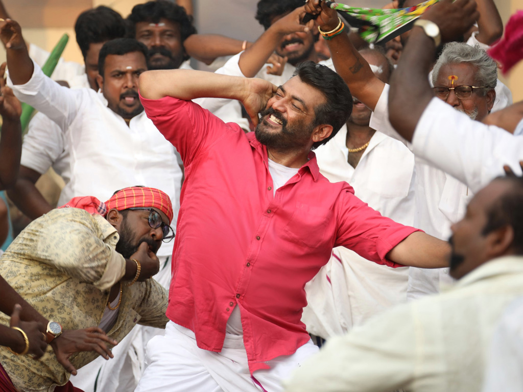 Viswasam HQ Movie Wallpapers | Viswasam HD Movie Wallpapers - 57351 ...