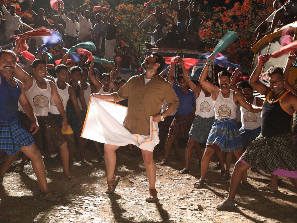 Viswasam HQ Movie Wallpapers | Viswasam HD Movie Wallpapers - 57354 ...