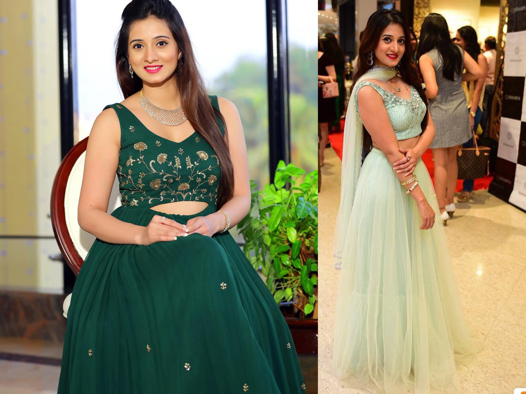 Harshika Poonacha HQ Wallpapers | Harshika Poonacha Wallpapers - 57767 ...