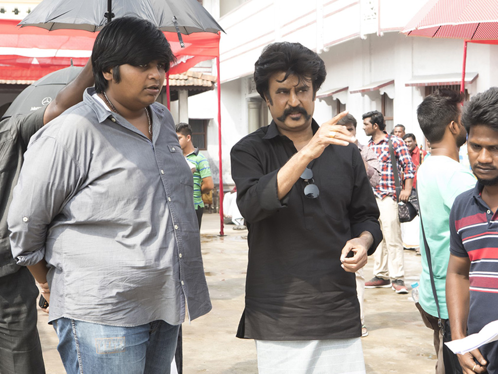 Rajinikanth HQ Wallpapers | Rajinikanth Wallpapers - 57958 - Oneindia ...