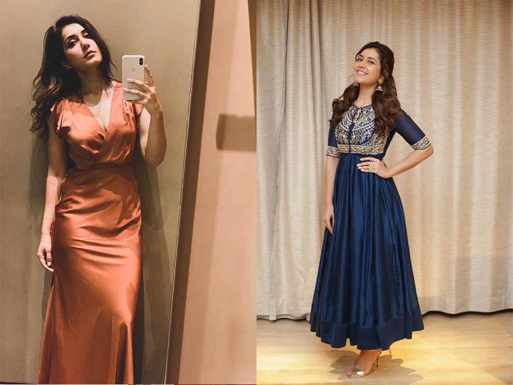 Rashi Khanna HQ Wallpapers | Rashi Khanna Wallpapers - 57634 - Oneindia ...