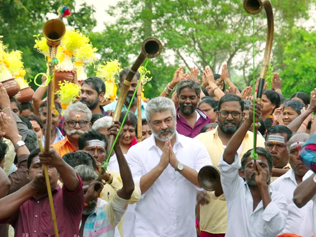 Viswasam HQ Movie Wallpapers | Viswasam HD Movie Wallpapers - 57917 ...