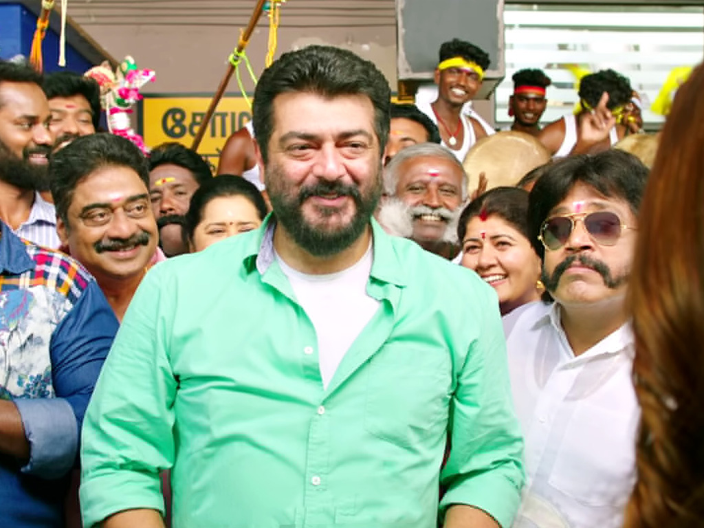 Viswasam HQ Movie Wallpapers | Viswasam HD Movie Wallpapers - 57927 ...