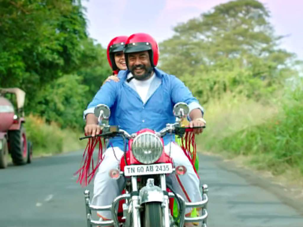 Viswasam HQ Movie Wallpapers | Viswasam HD Movie Wallpapers - 57931 ...