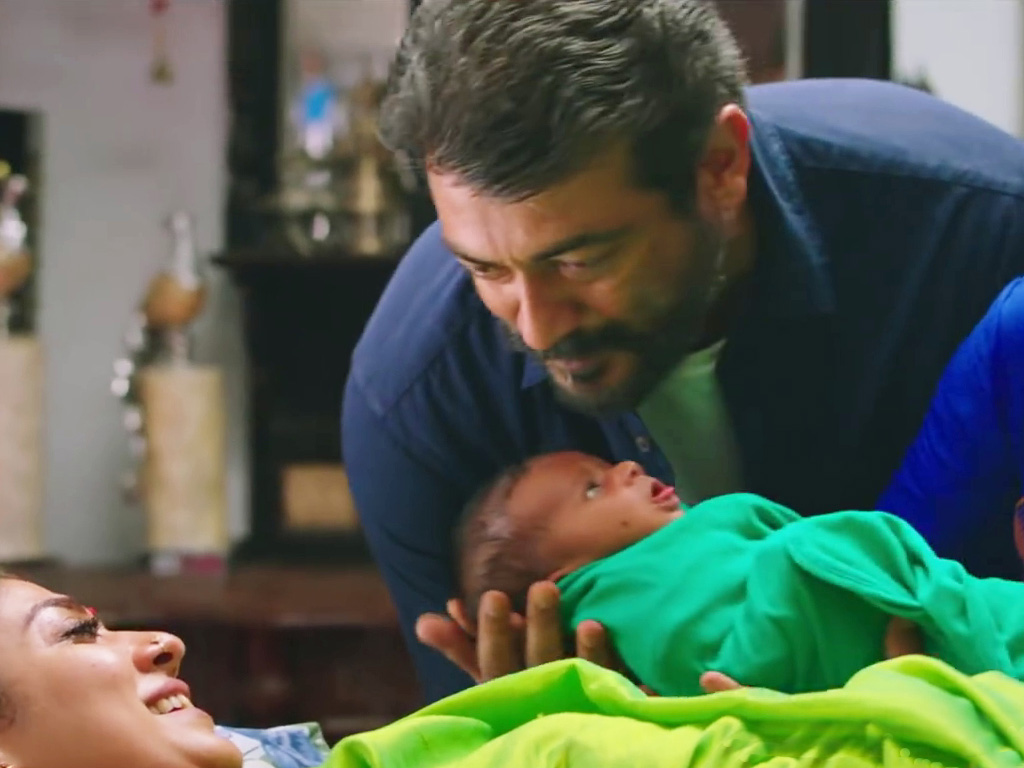 Viswasam HQ Movie Wallpapers | Viswasam HD Movie Wallpapers - 57942 ...