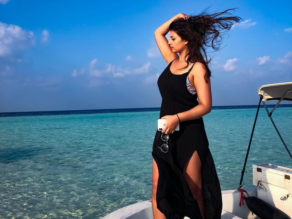 Sameea Bangera HQ Wallpapers | Sameea Bangera Wallpapers - 58382 - Oneindia Wallpapers