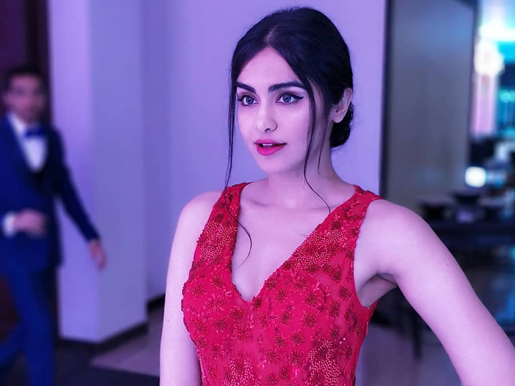 Adah Sharma HQ Wallpapers | Adah Sharma Wallpapers - 59876 - Oneindia Wallpapers