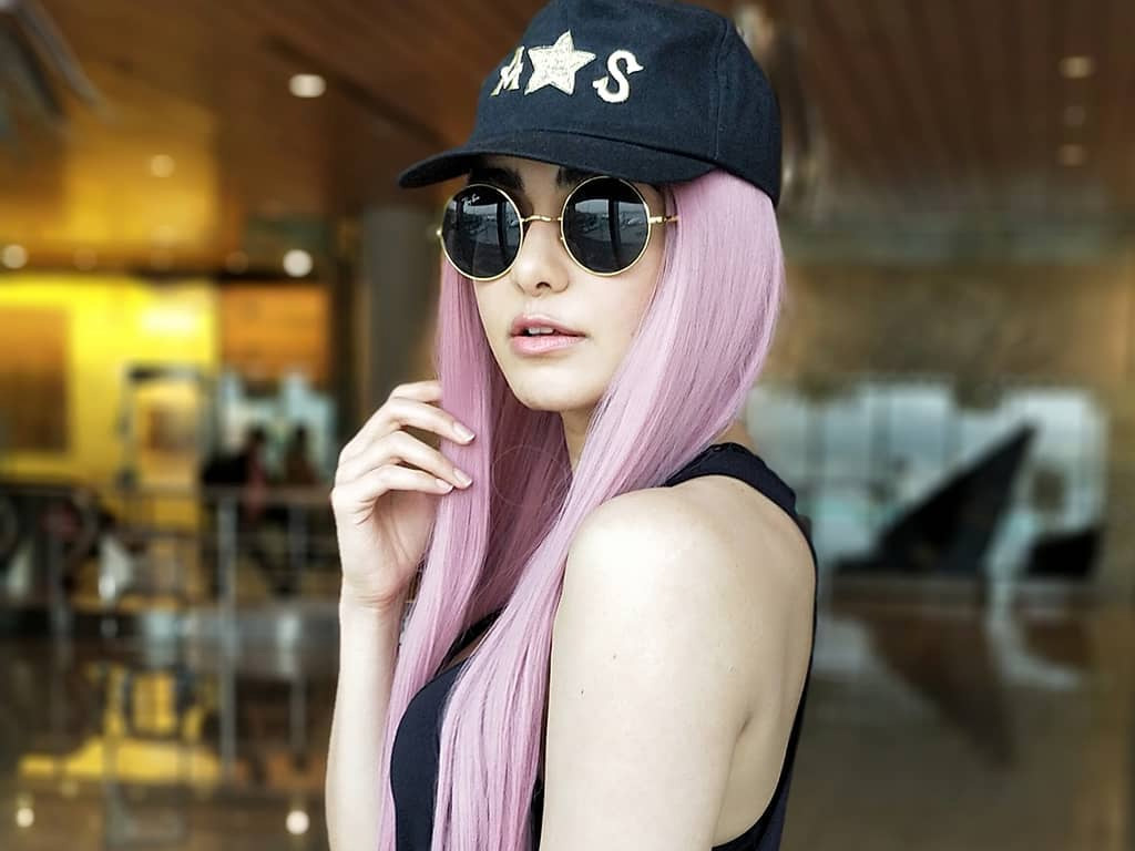 Adah Sharma HQ Wallpapers | Adah Sharma Wallpapers - 59878 - Oneindia ...