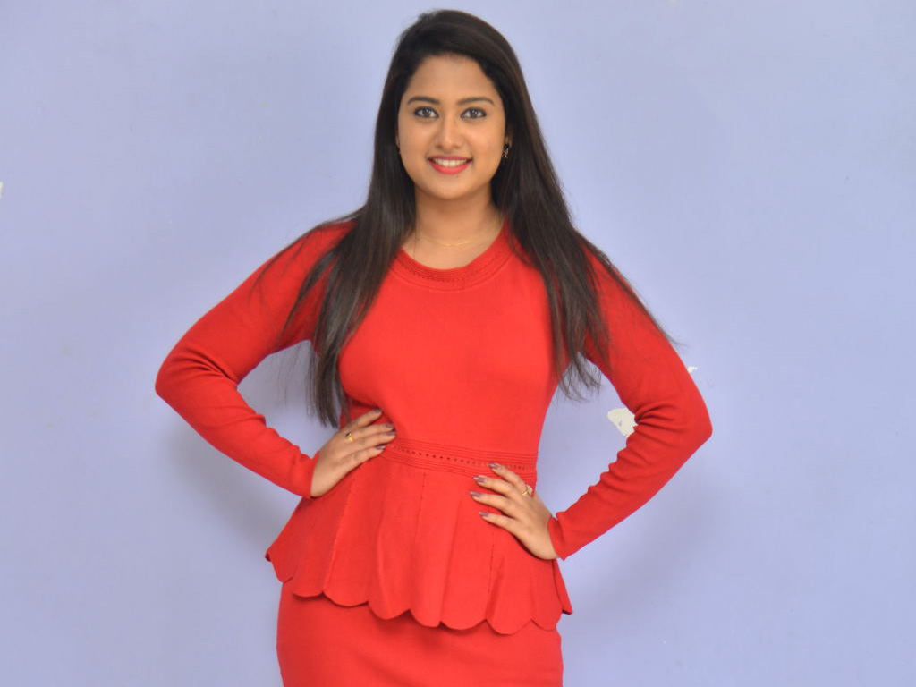 Chirashree Anchan HQ Wallpapers | Chirashree Anchan Wallpapers - 59373 - Oneindia Wallpapers