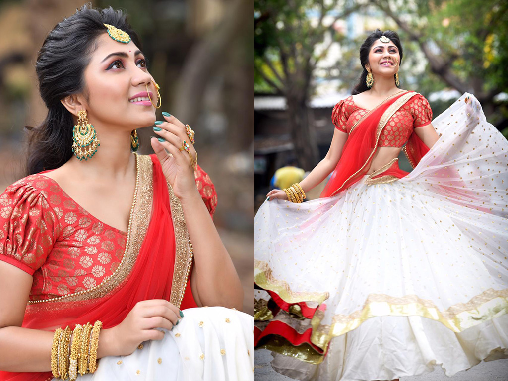 Meghali HQ Wallpapers | Meghali Wallpapers - 59635 - Oneindia Wallpapers