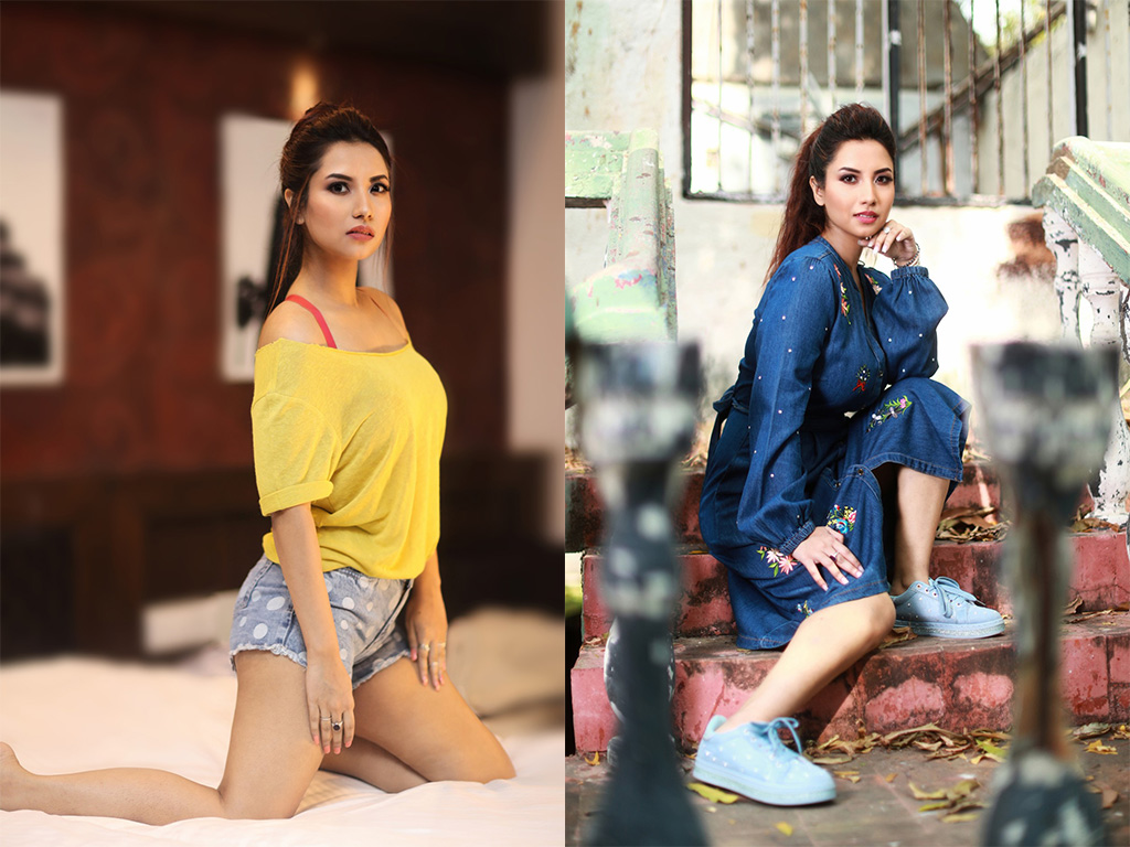 Nazma Sultana HQ Wallpapers | Nazma Sultana Wallpapers - 60272 - Oneindia Wallpapers