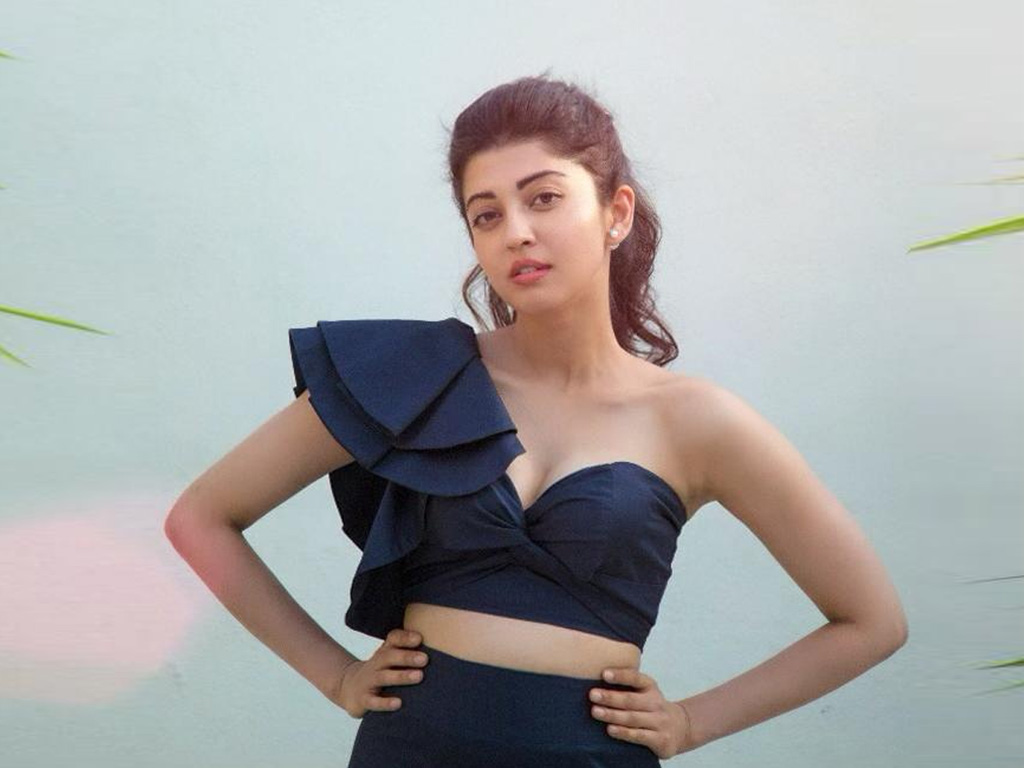 Pranitha HQ Wallpapers | Pranitha Wallpapers - 60049 - Oneindia Wallpapers